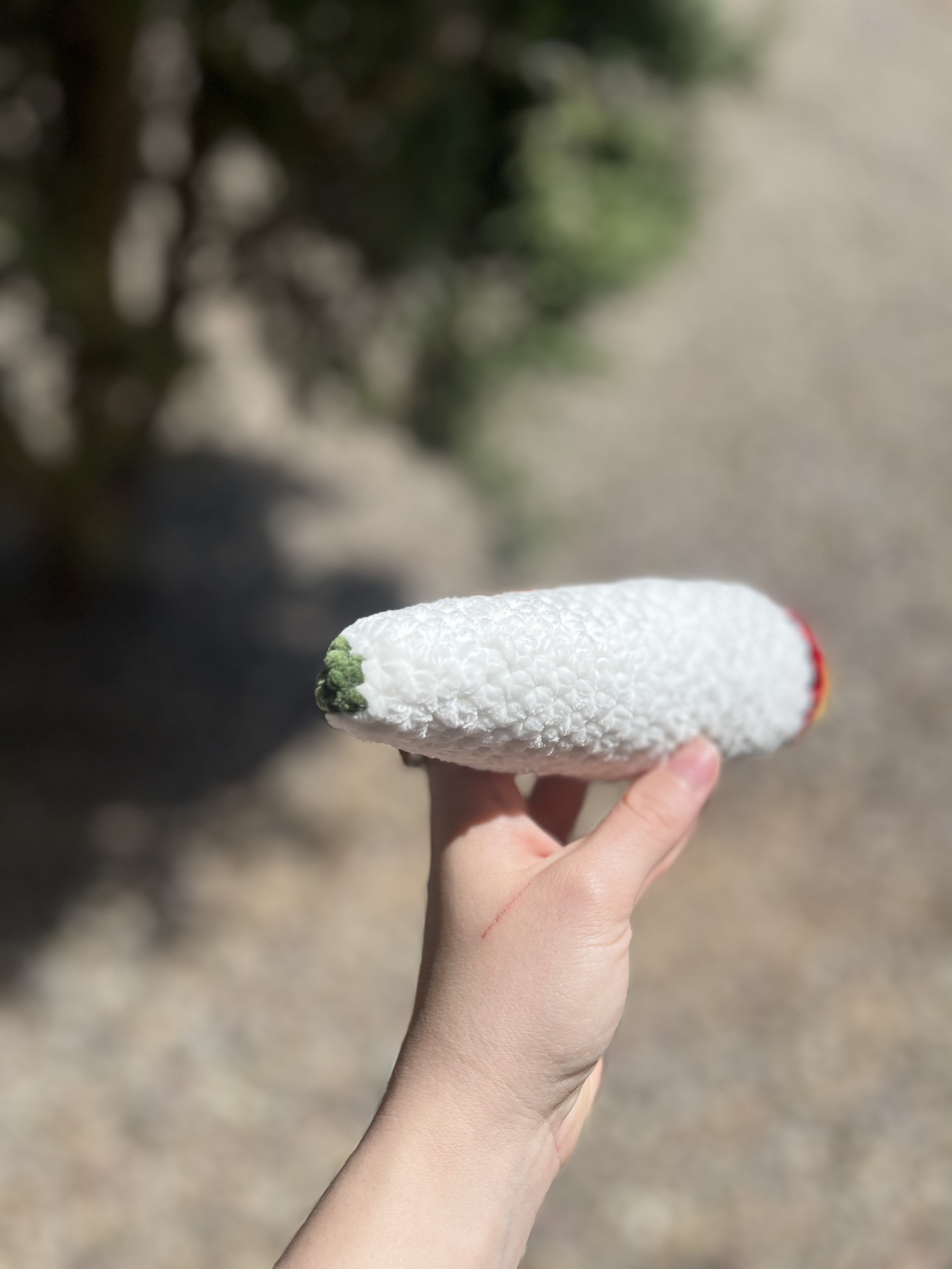 Joint Plushie - Etsy