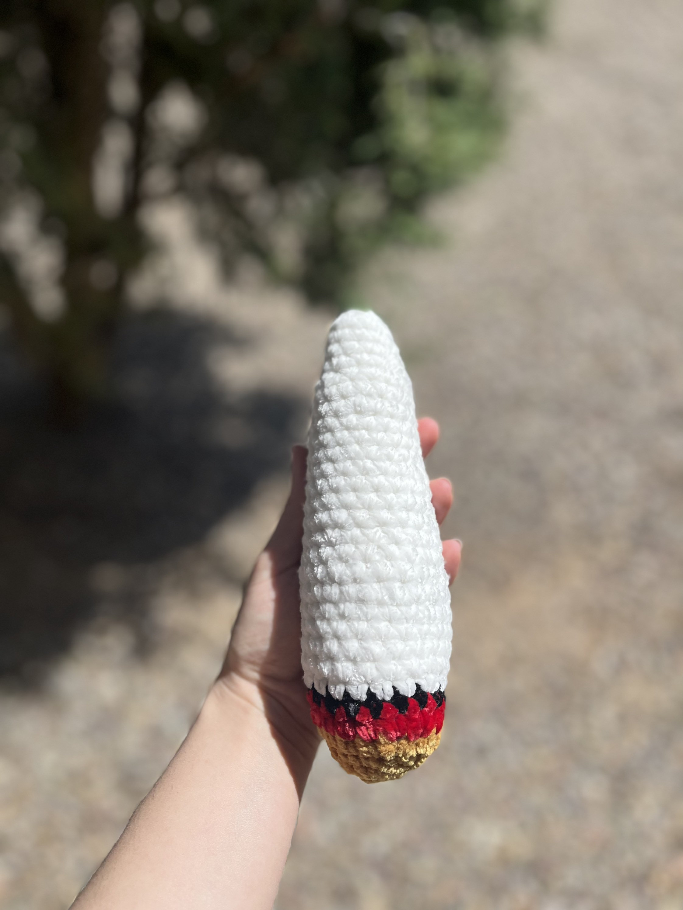 Joint Plushie - Etsy