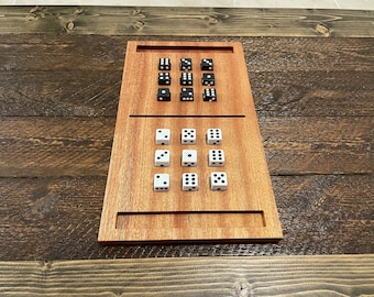 Knucklebones Board - Etsy