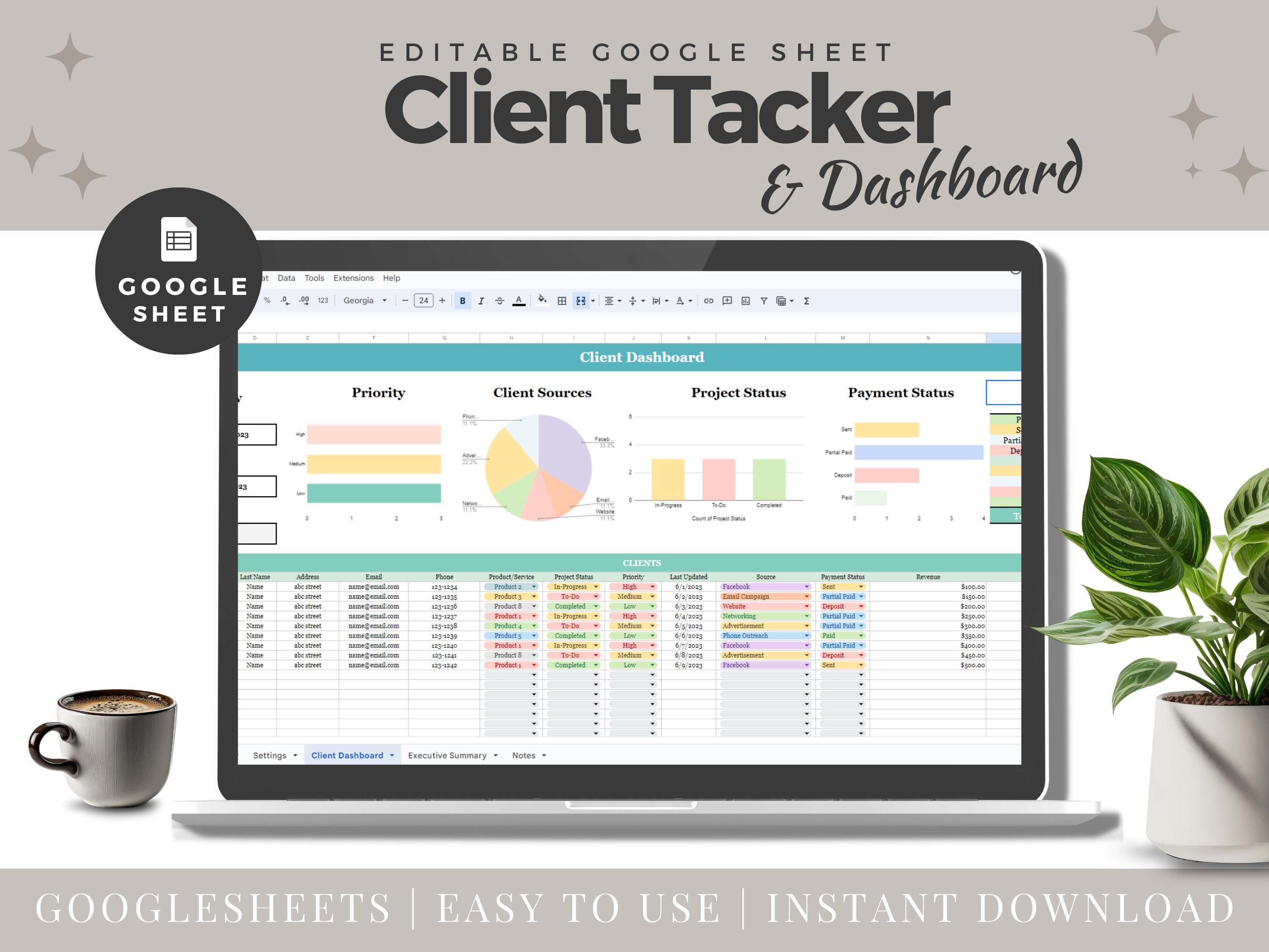 Time Block Template Google Sheets Quarterly Planner Google - Etsy Australia