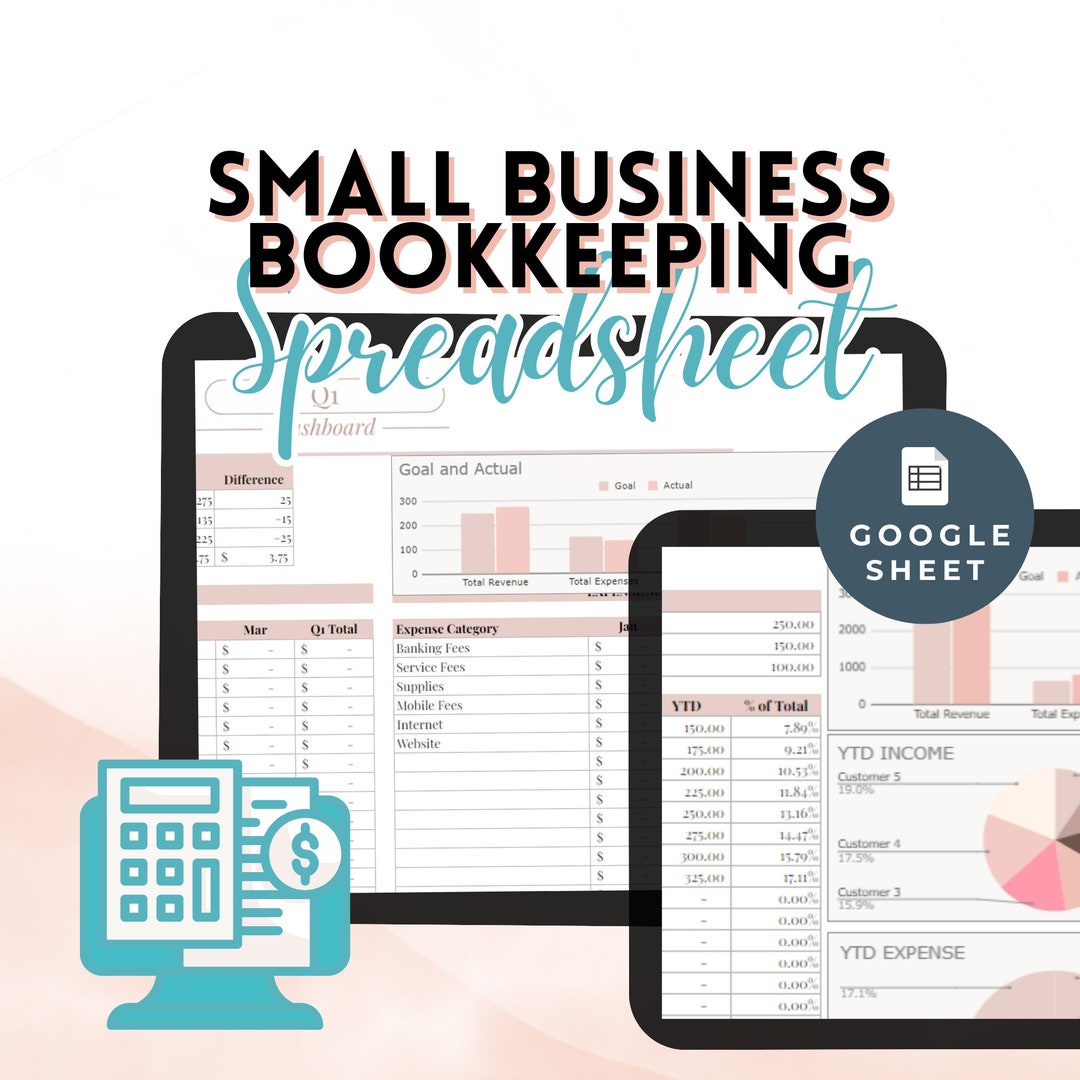 Bookkeeping Tasks Checklist Bookkeeping Checklist Bookkeeping Checklist ...