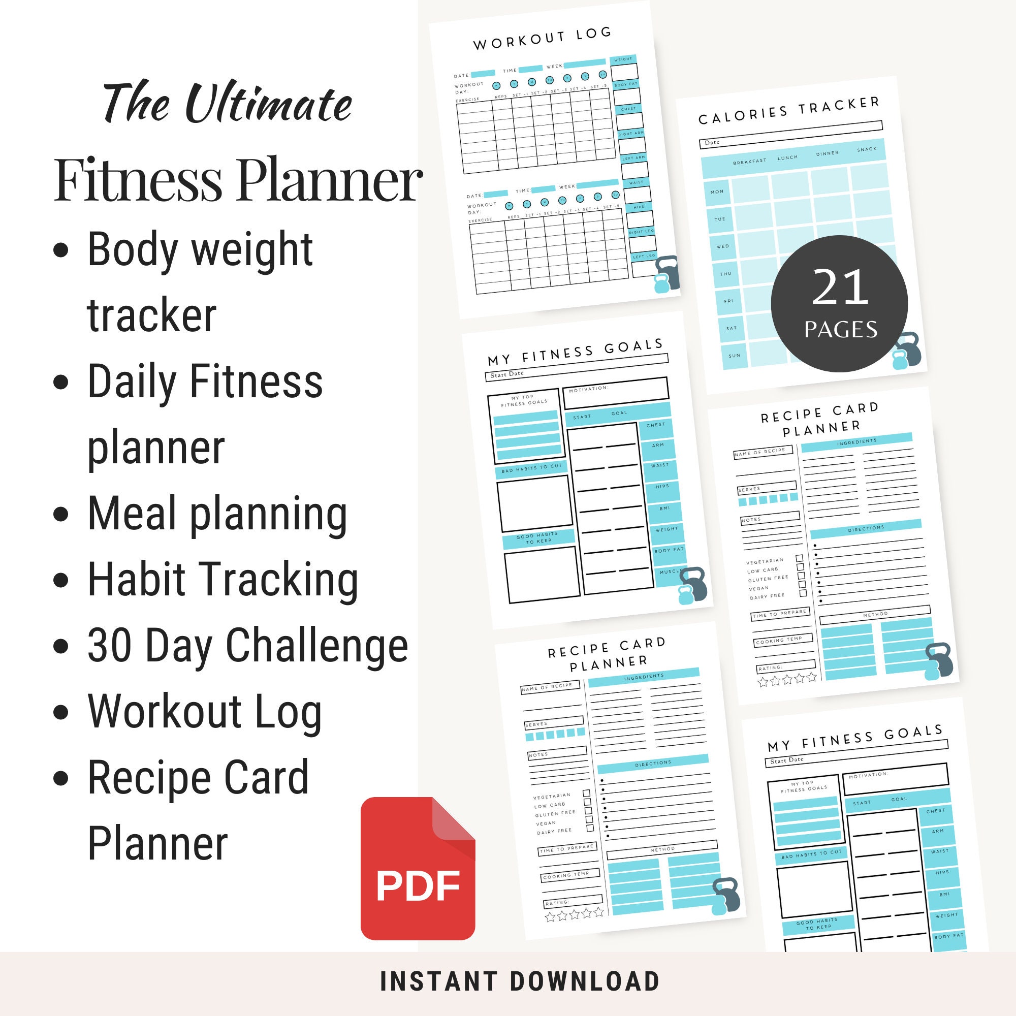 Mental Health Tracker Google Sheets Mental Health and Wellness Digital ...