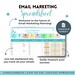 Email Campaign Strategy Template Email Campaign Planning Template ...
