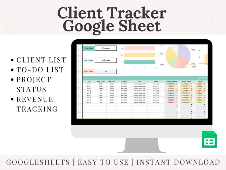 Time Block Template Google Sheets Quarterly Planner Google Sheet Job ...