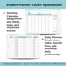 Student Planner Tracker Assignments for Students Students Academic ...