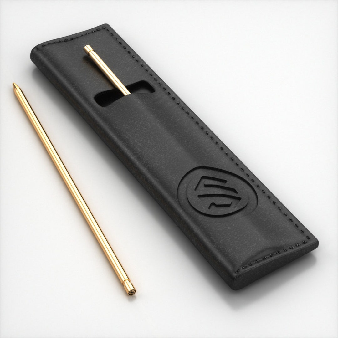 14k Solid Gold Toothpick - Etsy