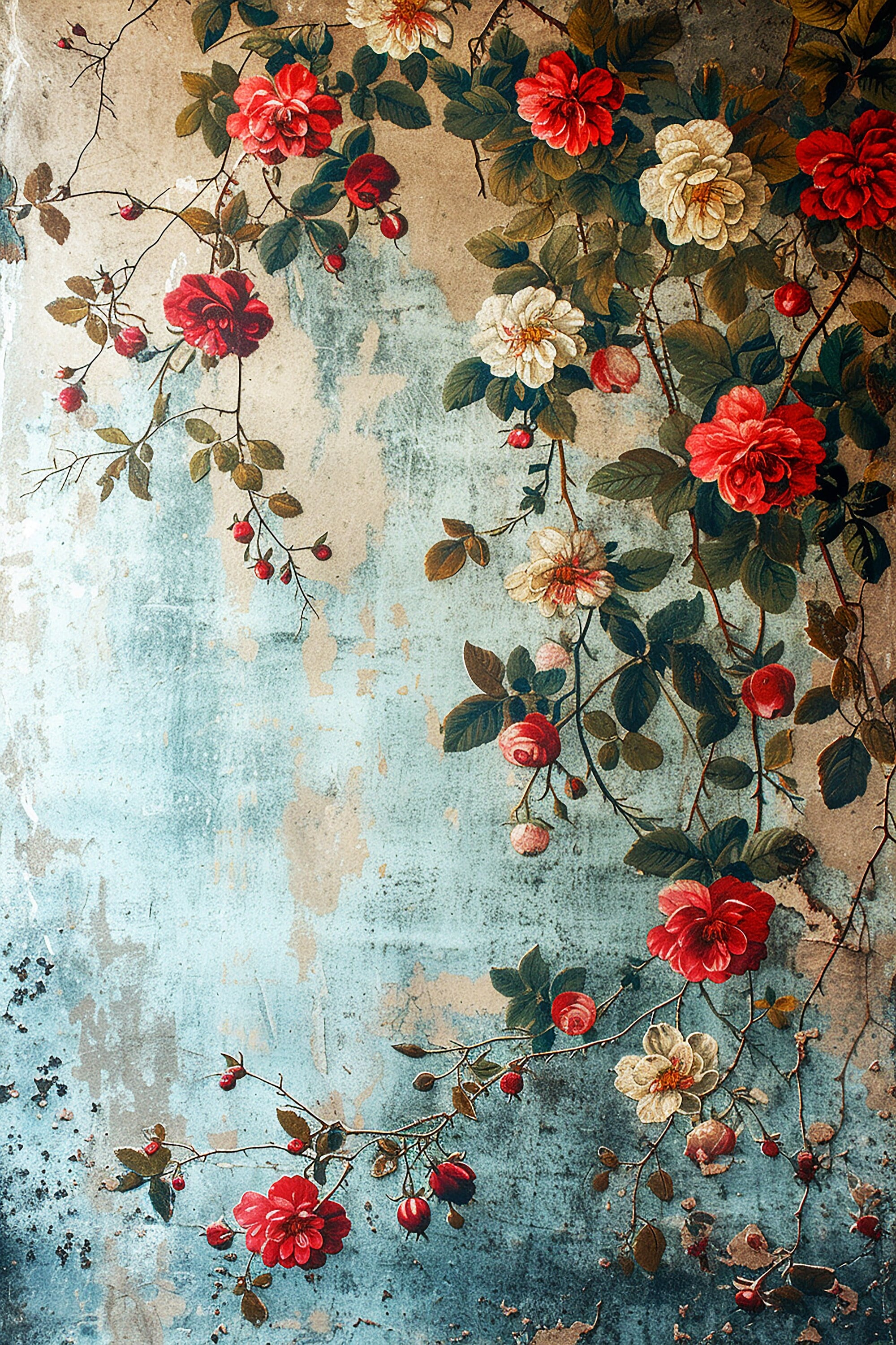 Old Century Painting - 5 Images - Etsy