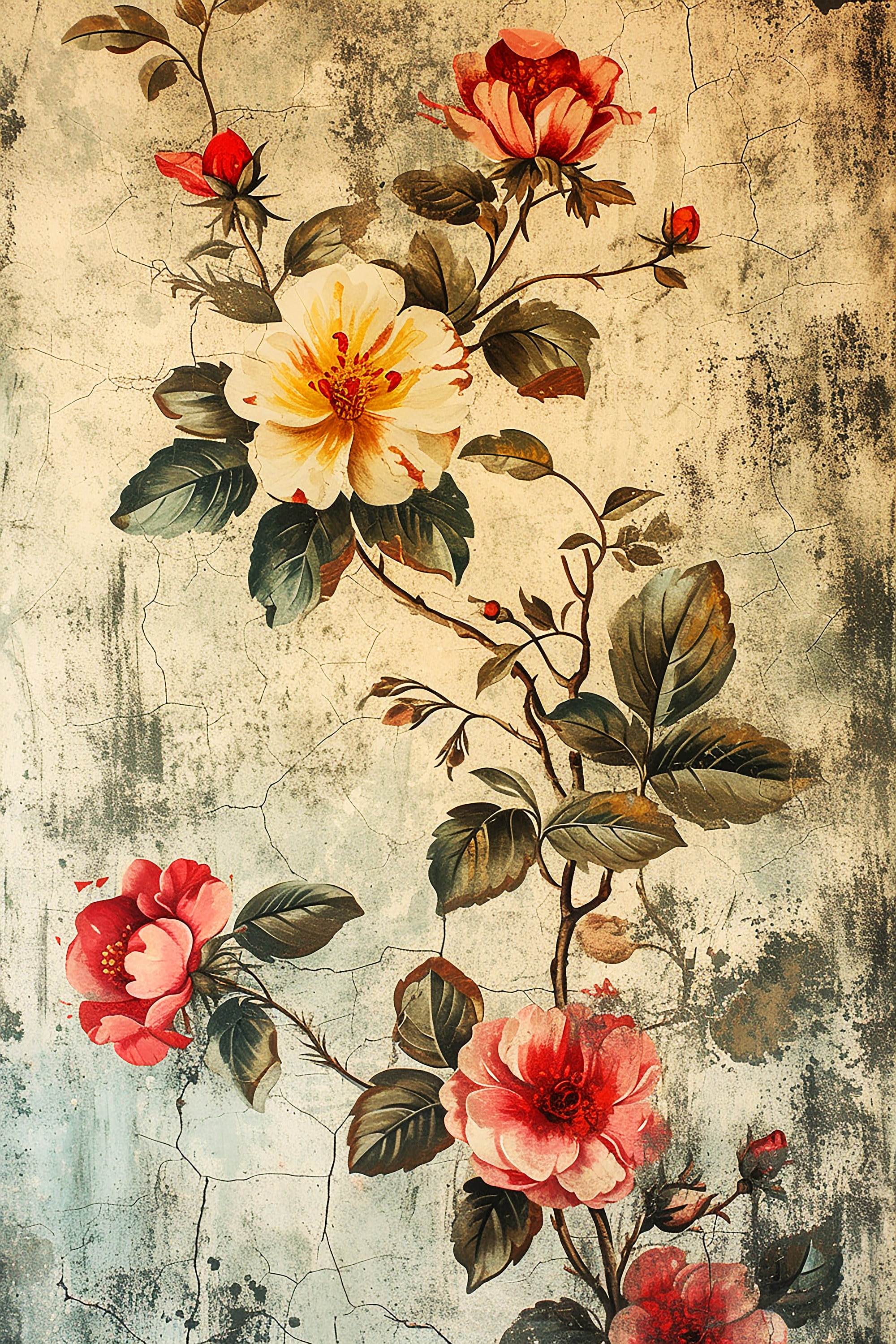 Old Century Painting - 5 Images - Etsy