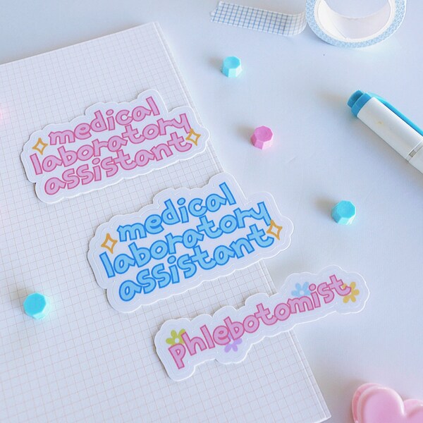 Lab Assistant Water Bottle - Etsy