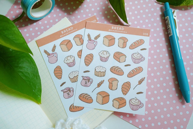 GlaizaJournals - Etsy