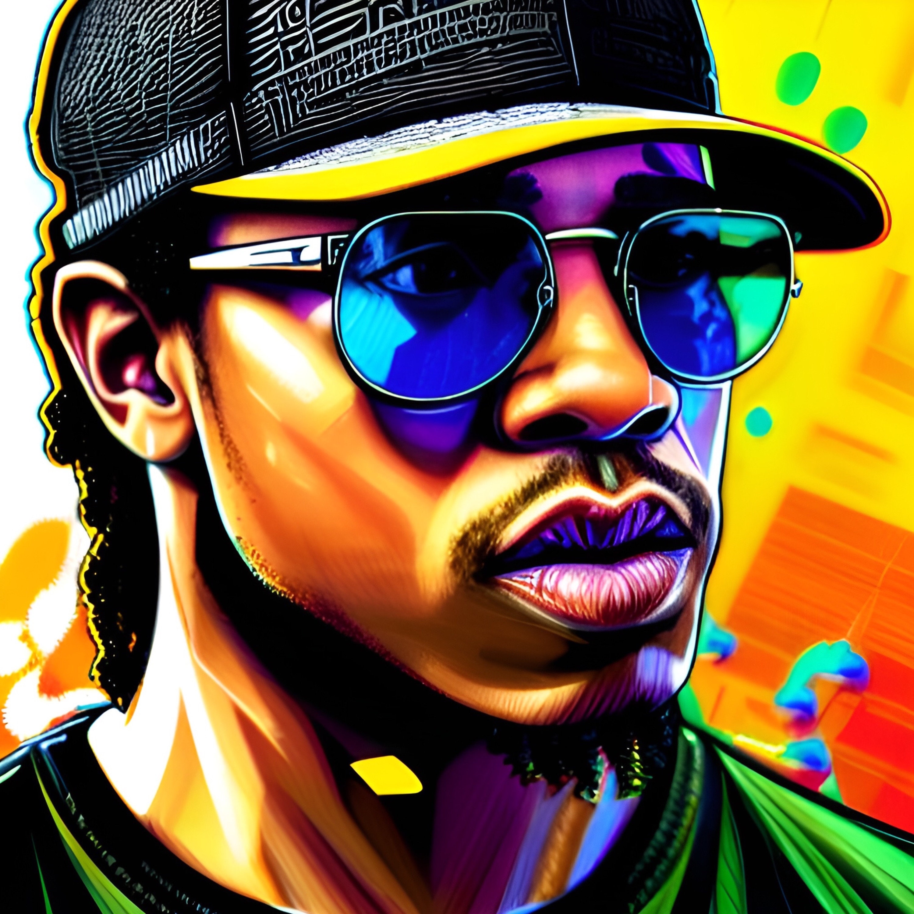 Eazy E Inspired Design Bundle - Etsy