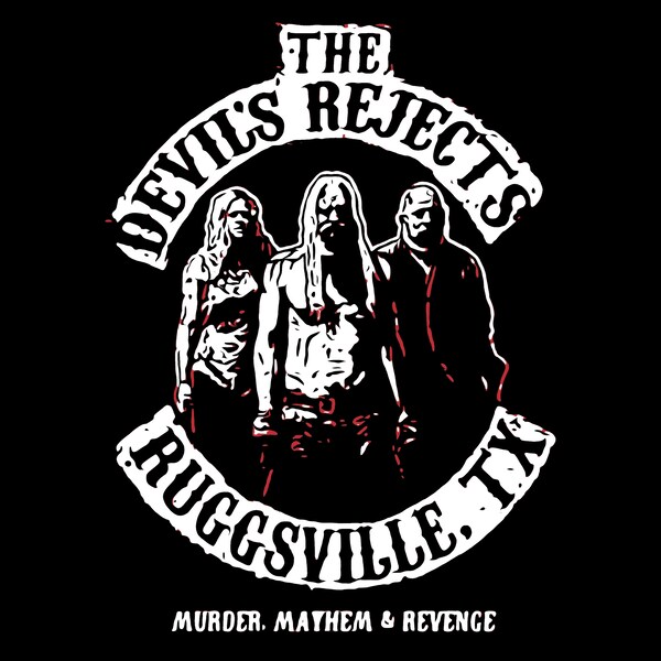 Devils Rejects - Etsy