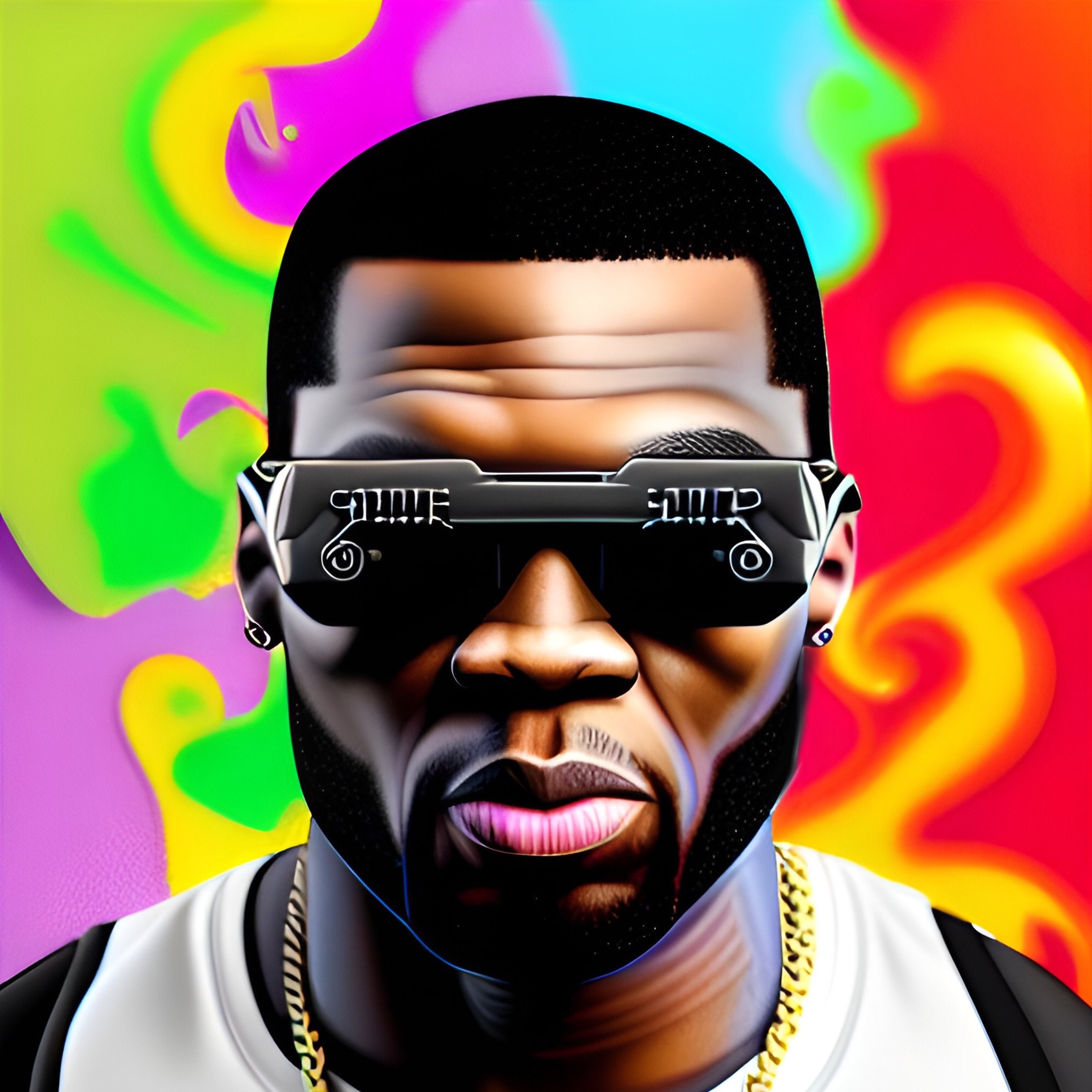 50 Cent Inspired Design Bundle - Etsy UK