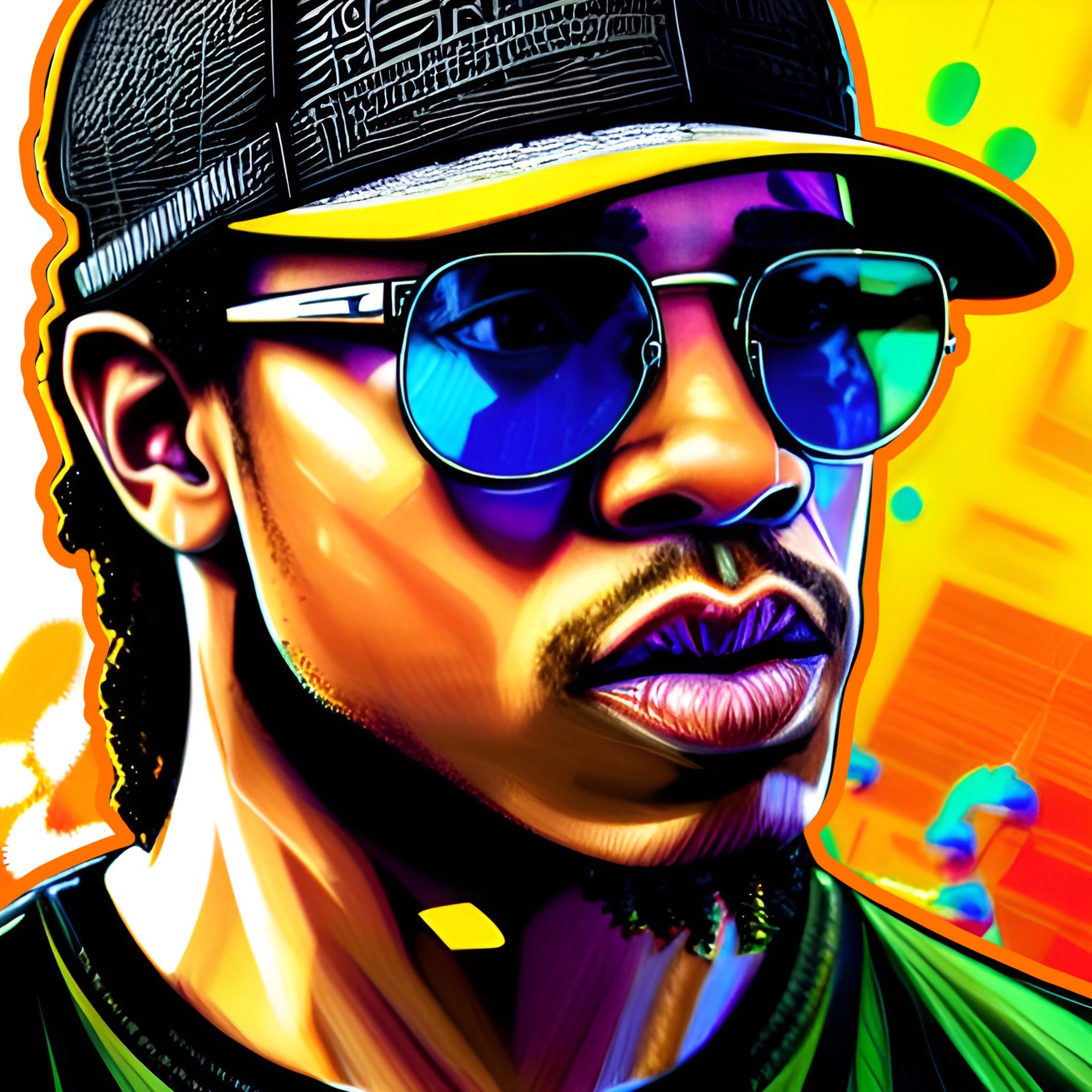 Eazy E Inspired Design Bundle - Etsy