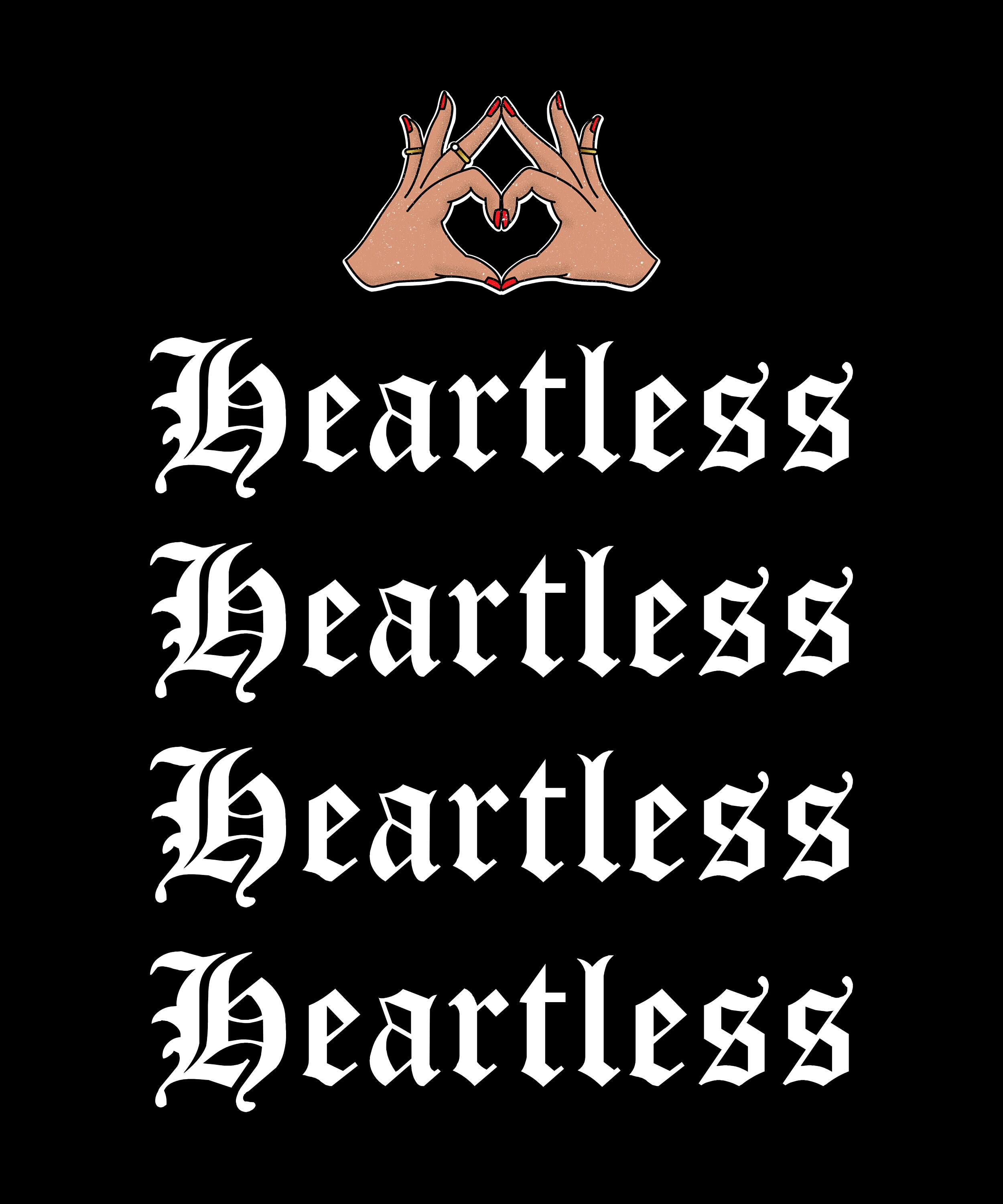 Heartless Movie 2022 Wallpaper