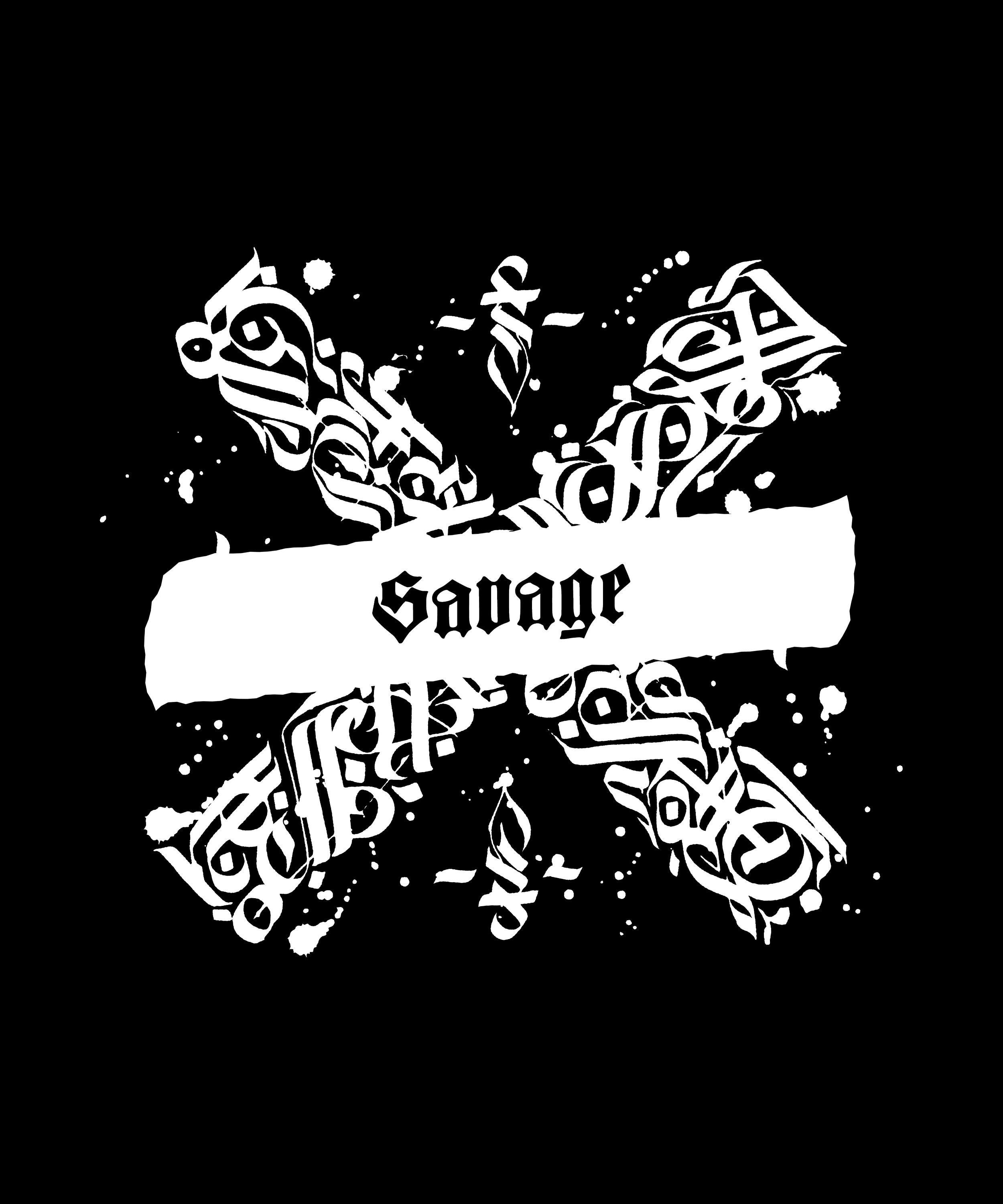 Savage Life Logo