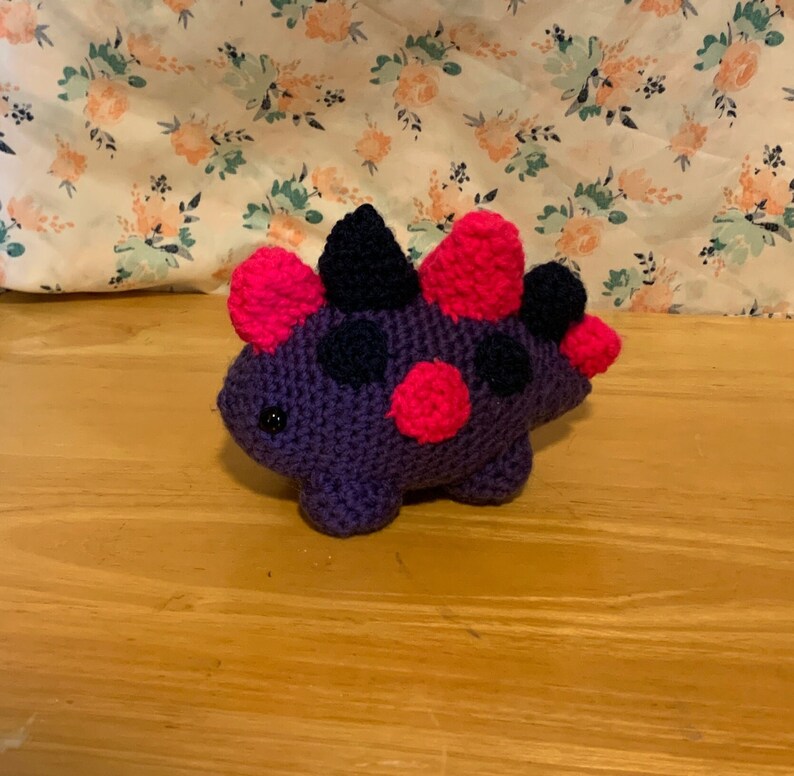Queer Dino Crocheted Plushies LGBTQIA - Etsy