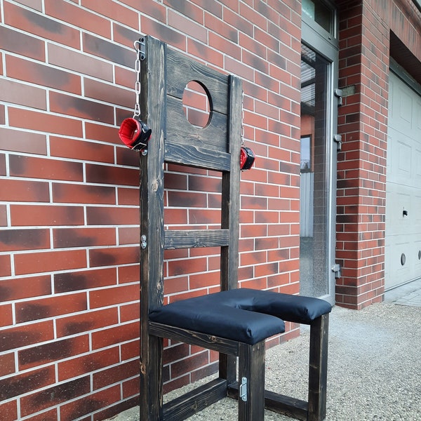 Bondage Chair - Etsy