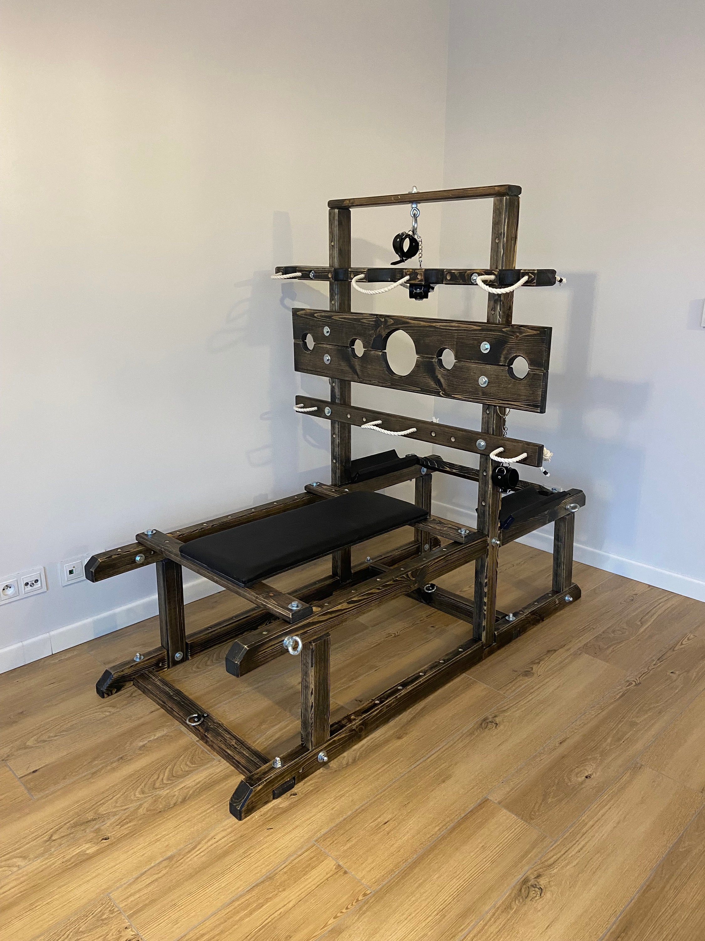 Bdsm Multifunktionale Bank Sex Möbel Bondage Bank Sex Bank Etsy Schweiz