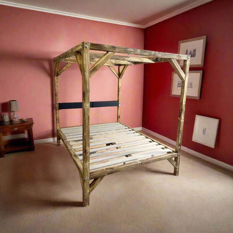 Bondage Bed Frames - Etsy