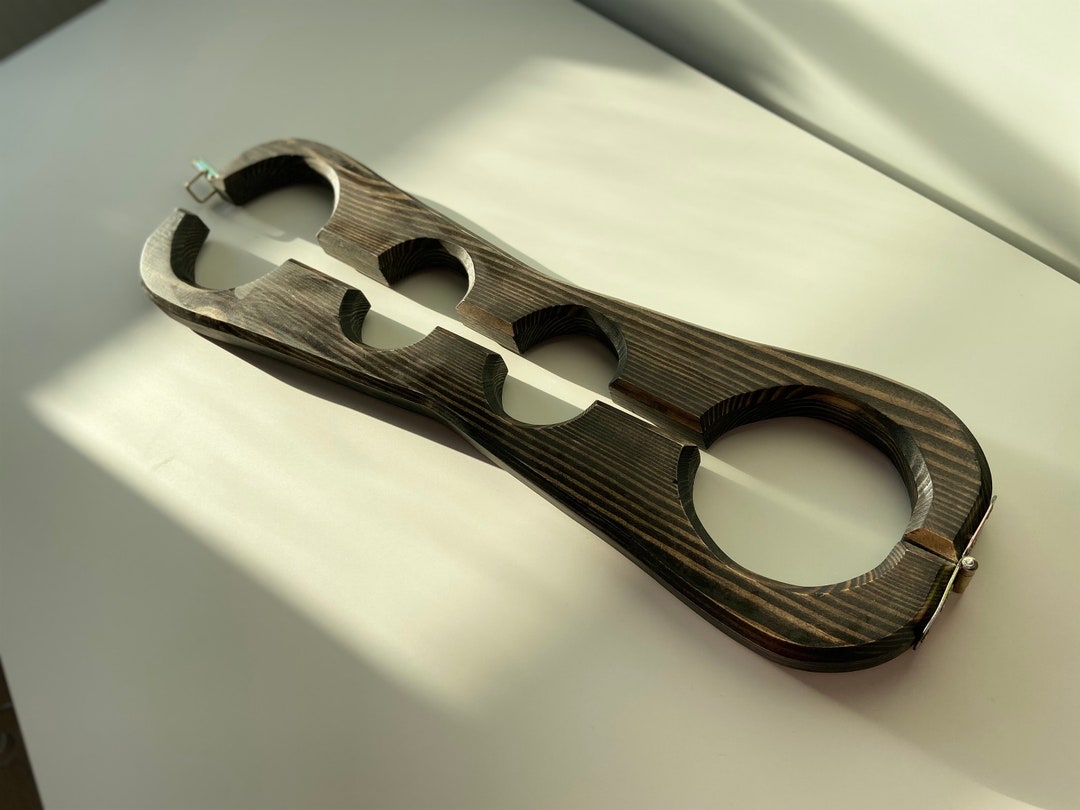 Handcrafted Wooden Shackles for Adult BDSM Games. Bondage Furniture for ...