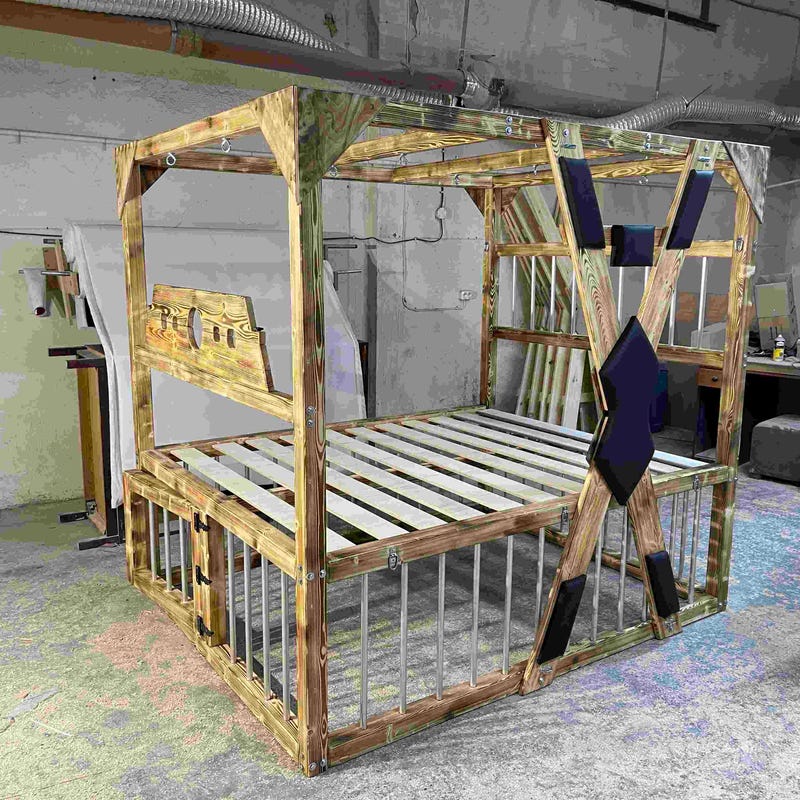 Stockade Restraint - Etsy