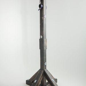 Unique Dungeon Furniture: BDSM Spanking Pole of Shame - Etsy