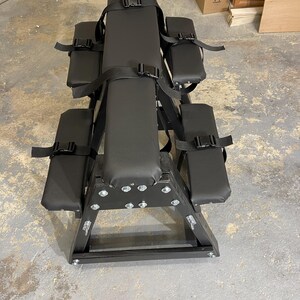 Sturdy BDSM Bench for Dungeons and Adult Games, Sex Furniture Many ...
