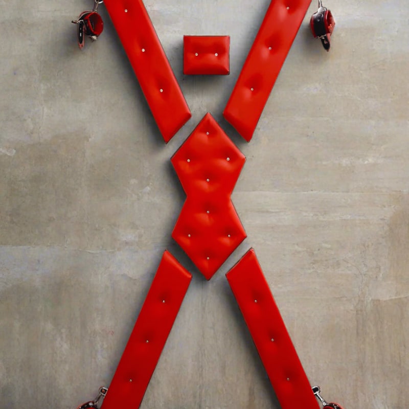 Restraint Cross - Etsy