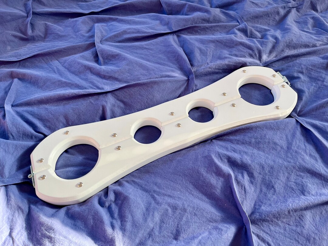 Handmade Natural Wood BDSM Shackles - Bondage Shackles for Adult Games ...