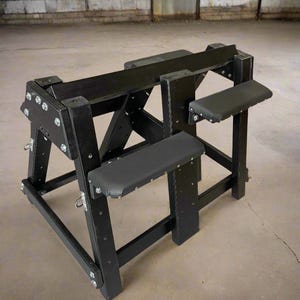 Sturdy BDSM Bench for Dungeons and Adult Games, Sex Furniture Many ...