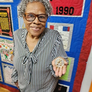 Juneteenth Commemorative Coin - Etsy