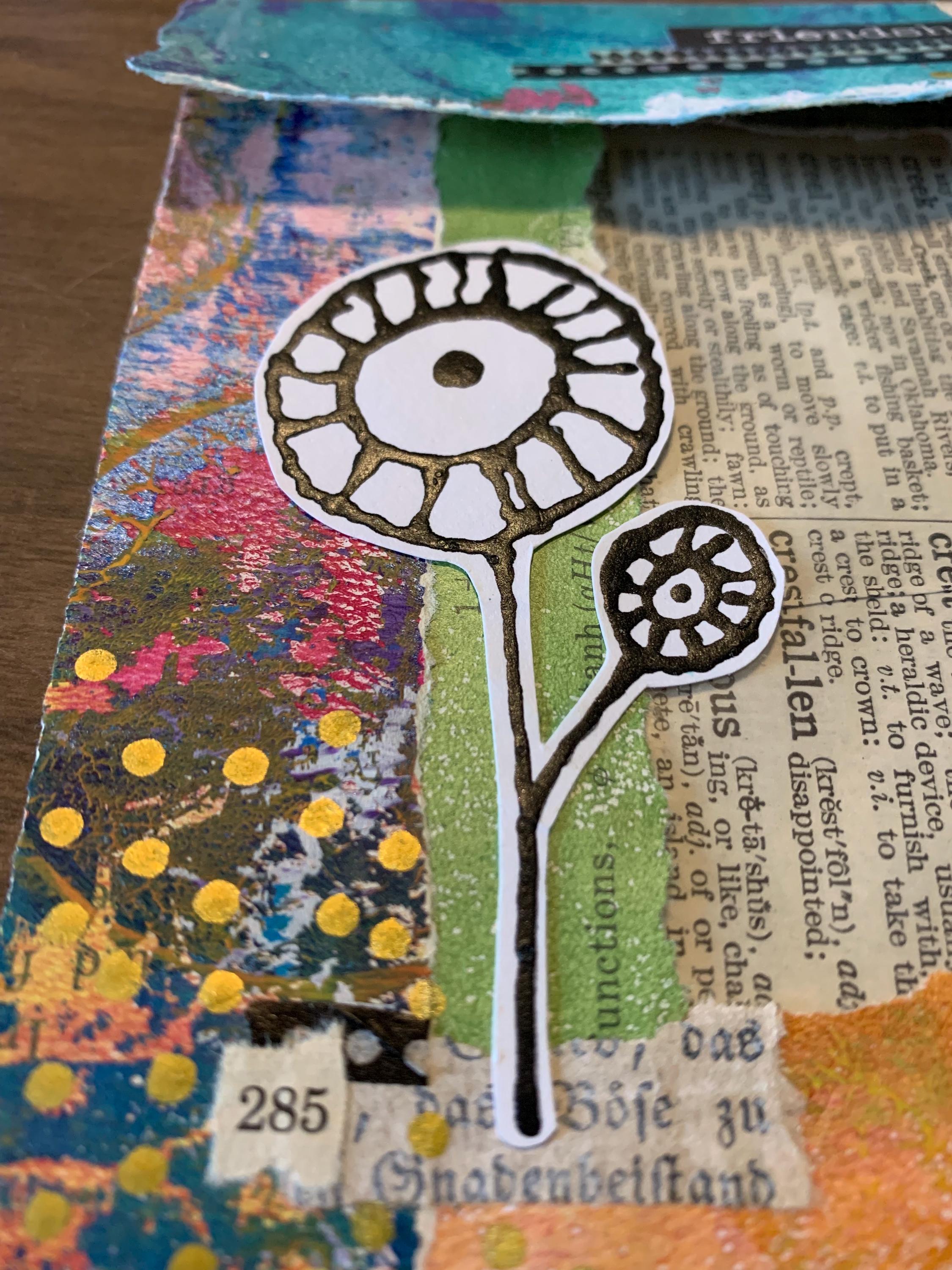 Rainbow Journaling Embellishments - Etsy