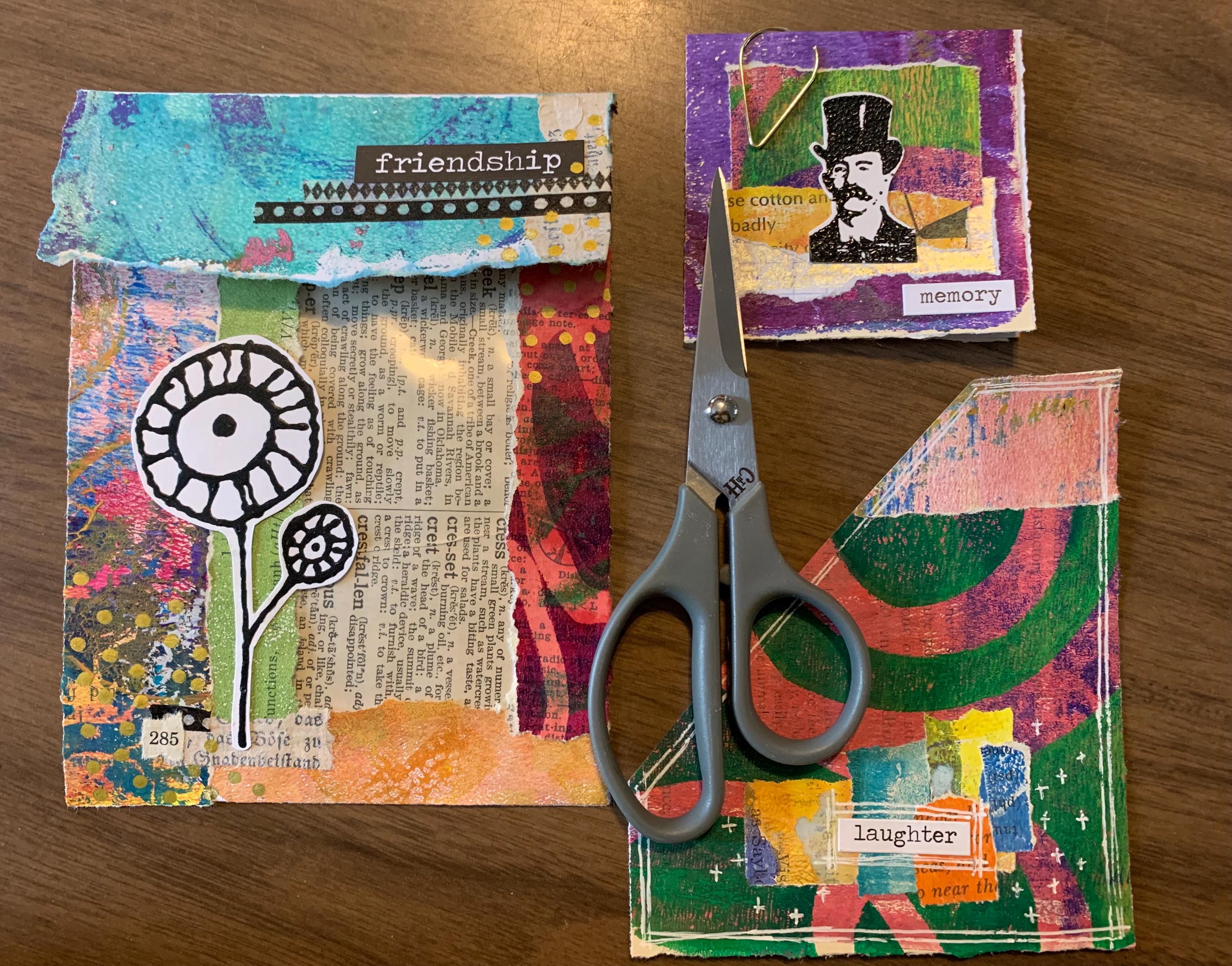 Rainbow Journaling Embellishments - Etsy