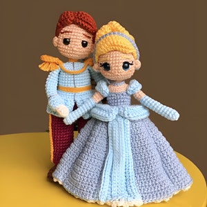 Princess Crochet - Etsy