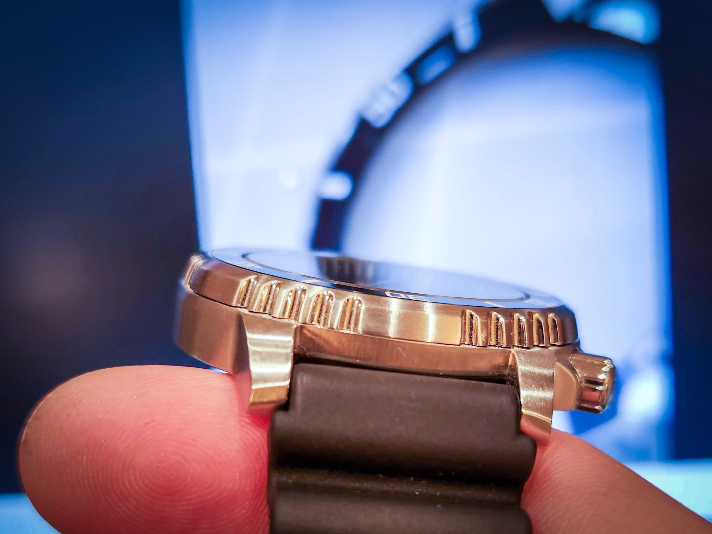 Citizen Promaster Eco Drive BN0150 and BN0151 Diver Bezel Insert ...