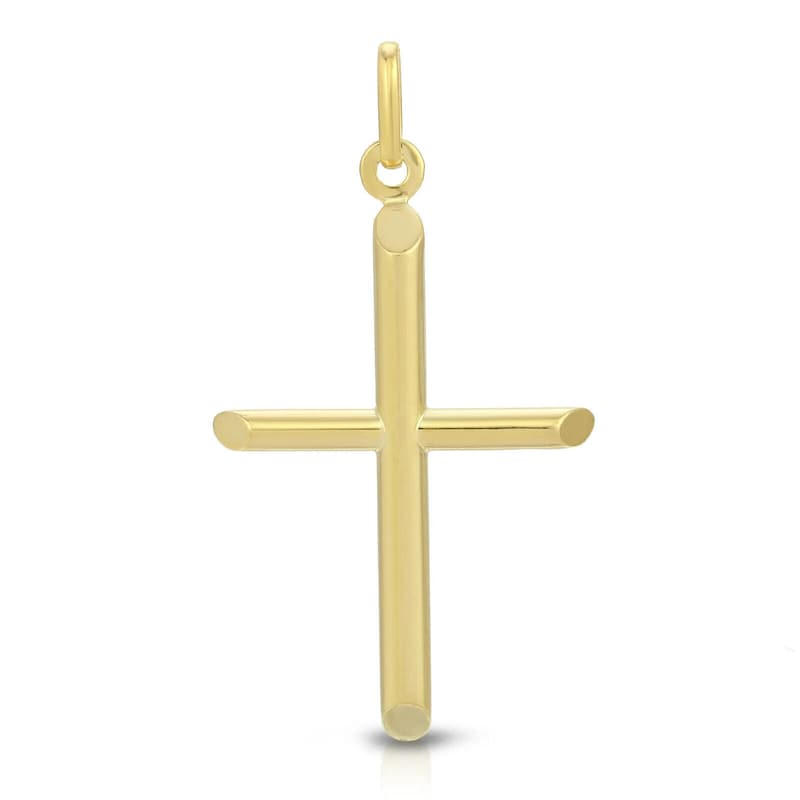 James Avery Mens Cross Necklace - Etsy
