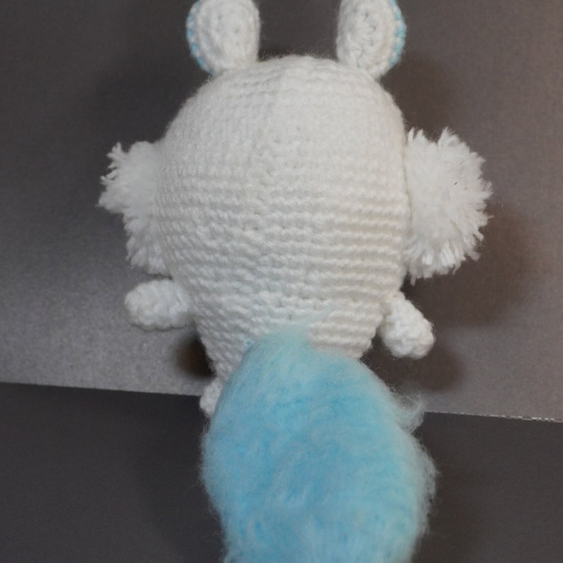 Momoca Chiikawa Crochet Doll Amigurumi Pattern -small Sized- (DIGITAL ...