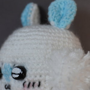 Momoca Chiikawa Crochet Doll Amigurumi Pattern -small Sized- (DIGITAL ...