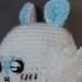 Momoca Chiikawa Crochet Doll Amigurumi Pattern -small Sized- (DIGITAL ...