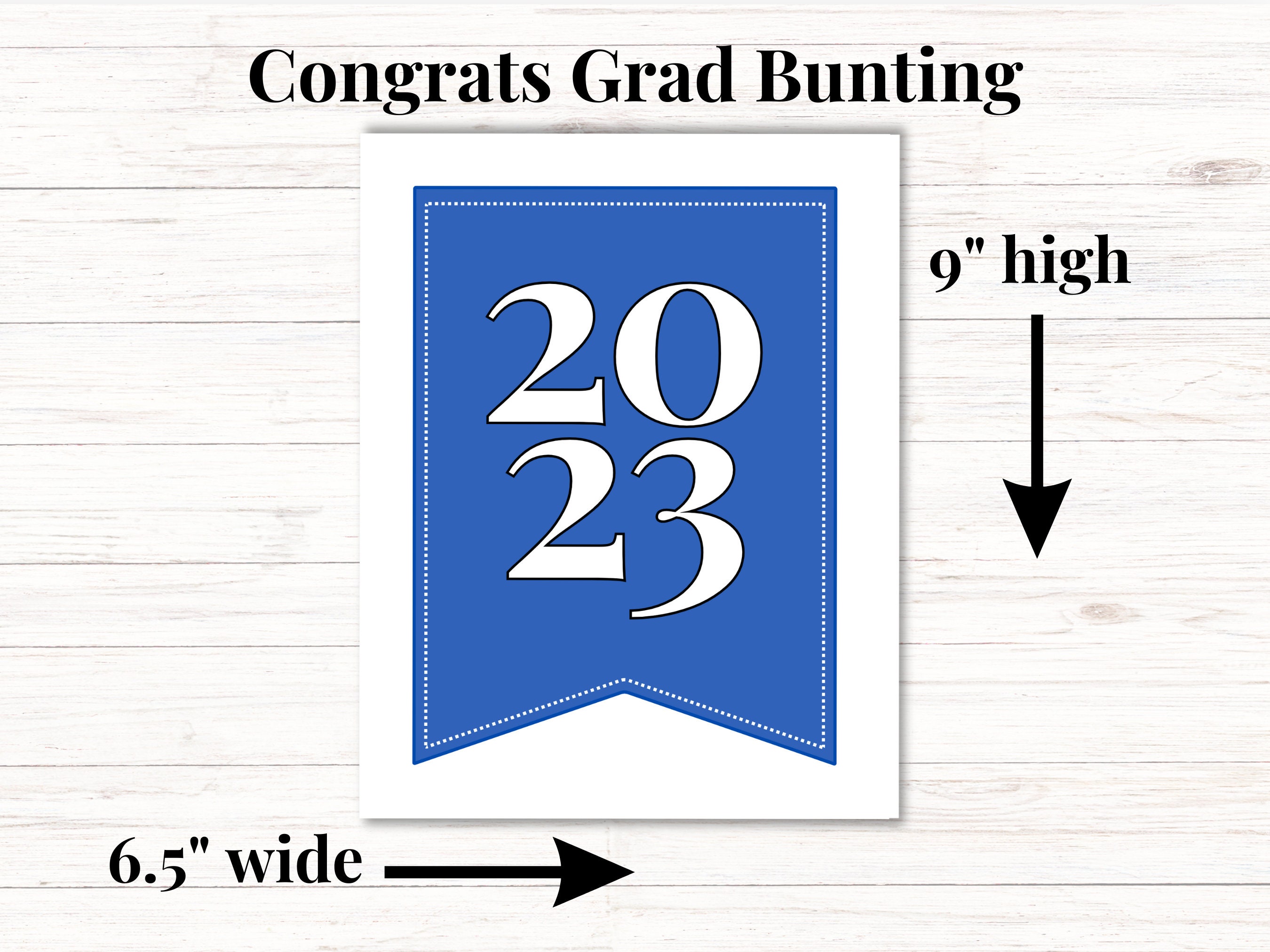 Graduation Party Decorations 2023 Class Of 2023 Graduation Banner