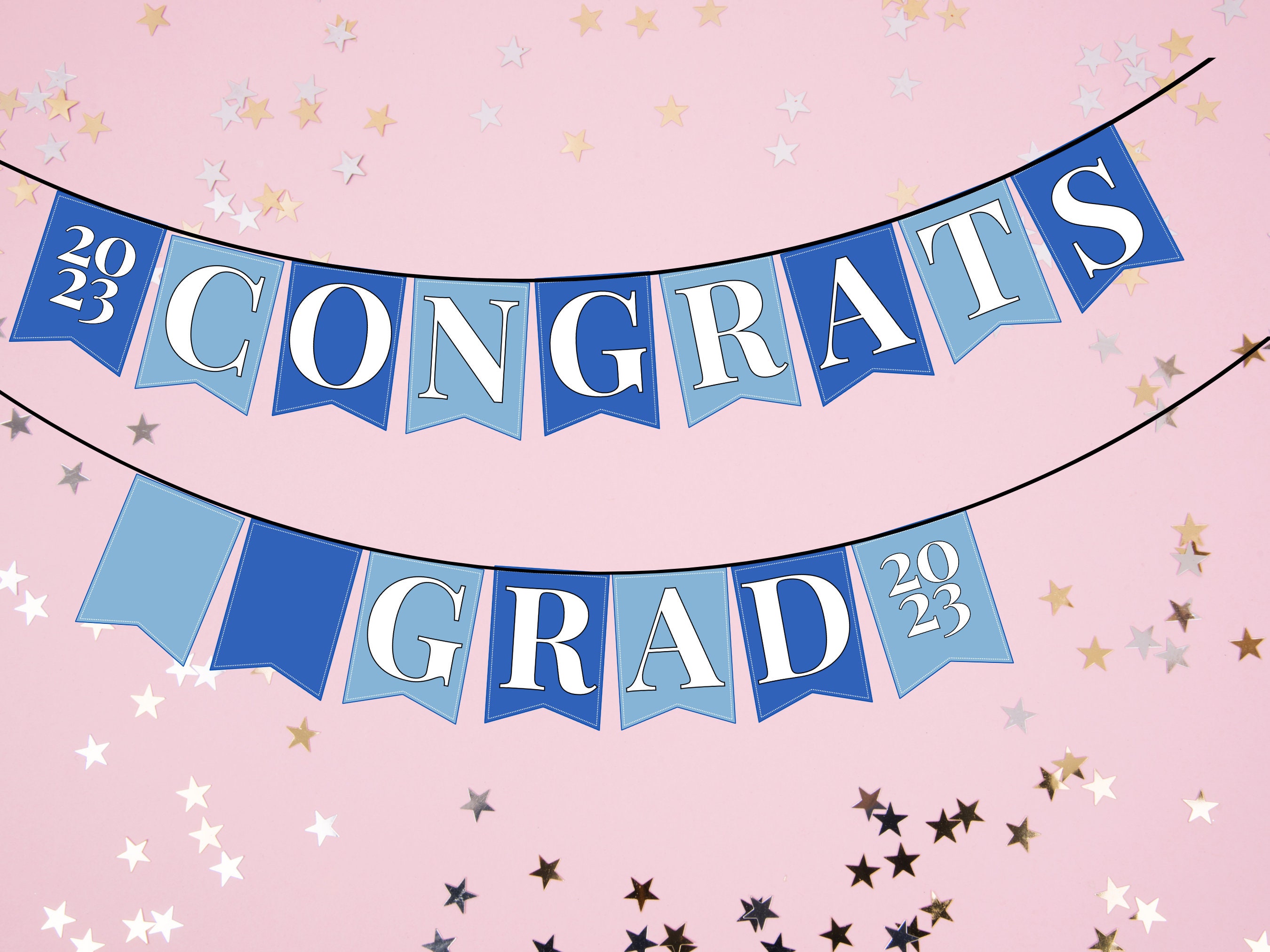 Graduation Party Decorations 2023 Class Of 2023 Graduation Banner