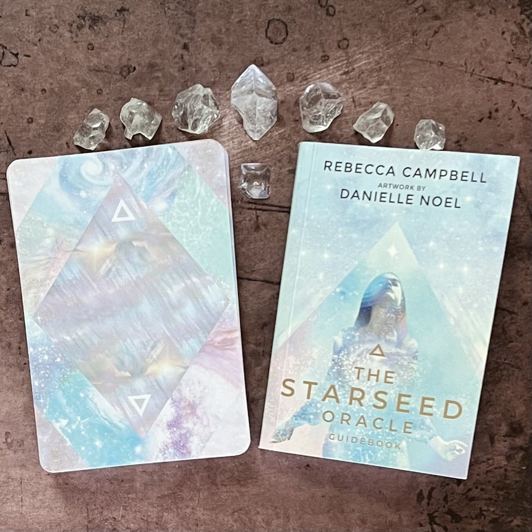 The Starseed Oracle and Guidebook - Etsy