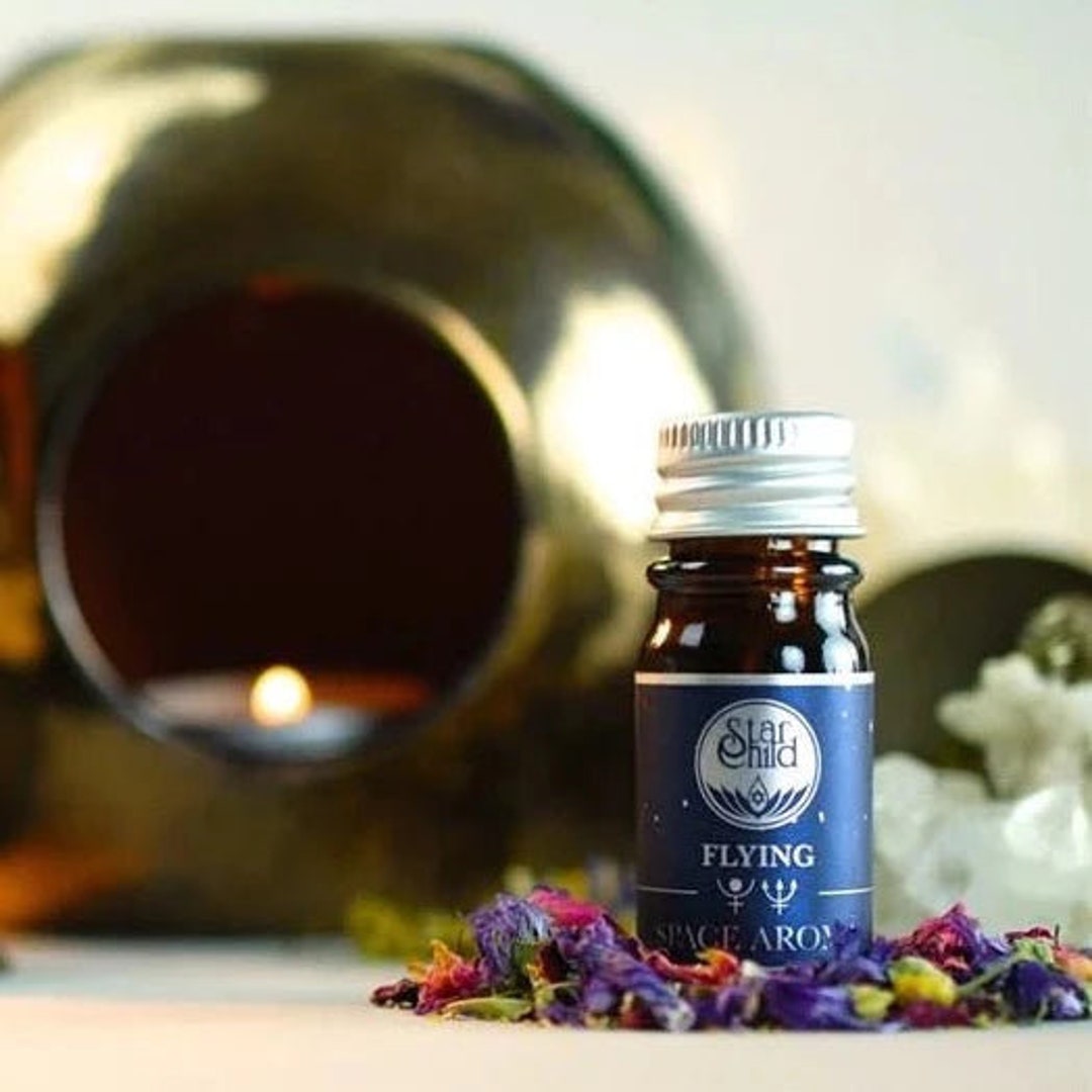 Flying Astral Travel Essential Oil 5ml. - Etsy