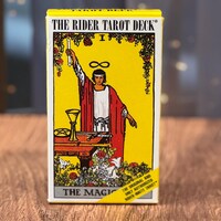 The Lighted Window Tarot Deck | Cozy Tarot | Diverse Representation - Etsy