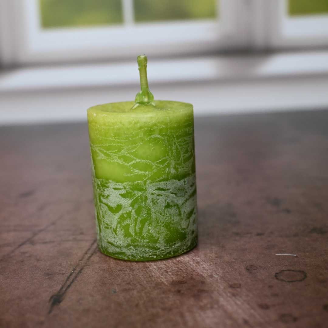 Prosperity Single Votive Candle - Etsy