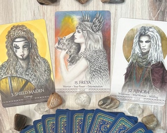 Urban Crow Oracle Deck and Guidebook - Etsy