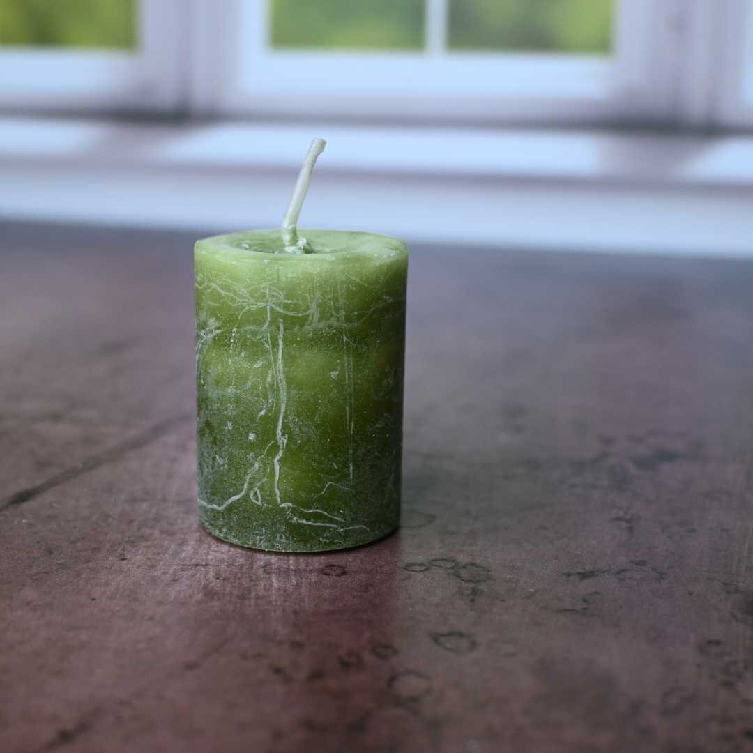 Money Draw Single Votive Candle - Etsy