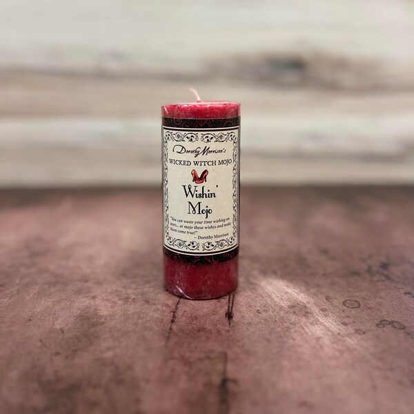 Wicked Candle - Etsy