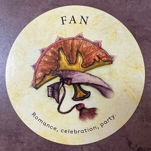 Tea Leaf Fortune Deck and Guidebook | Oracle Cards | Divination Cards ...